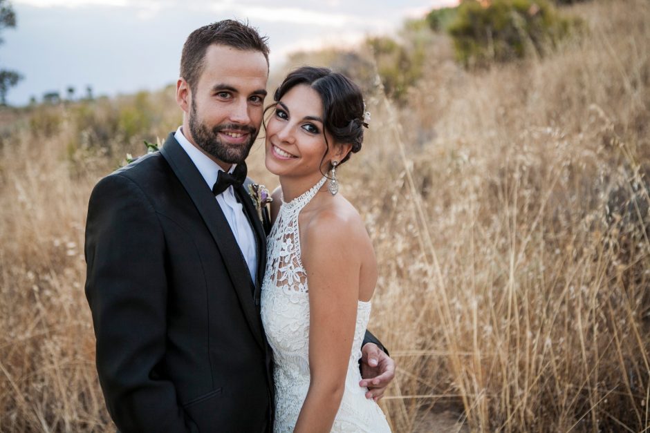 La divertida boda de Elena y Carlos - El Laurel Catering