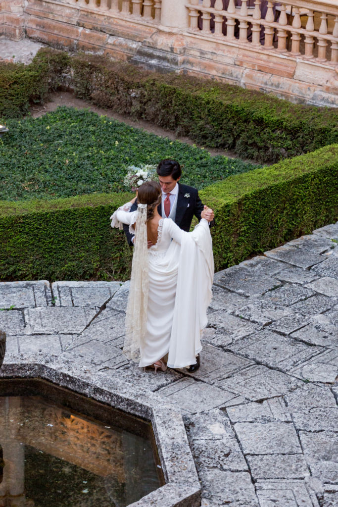 Cómo hacer una boda increíble en el Monasterio de Lupiana
