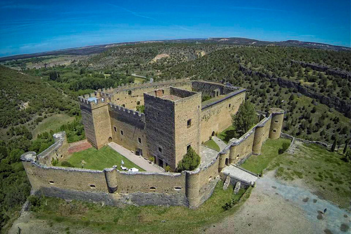 13 Fincas Excepcionales para Bodas en Madrid | Laurel Catering