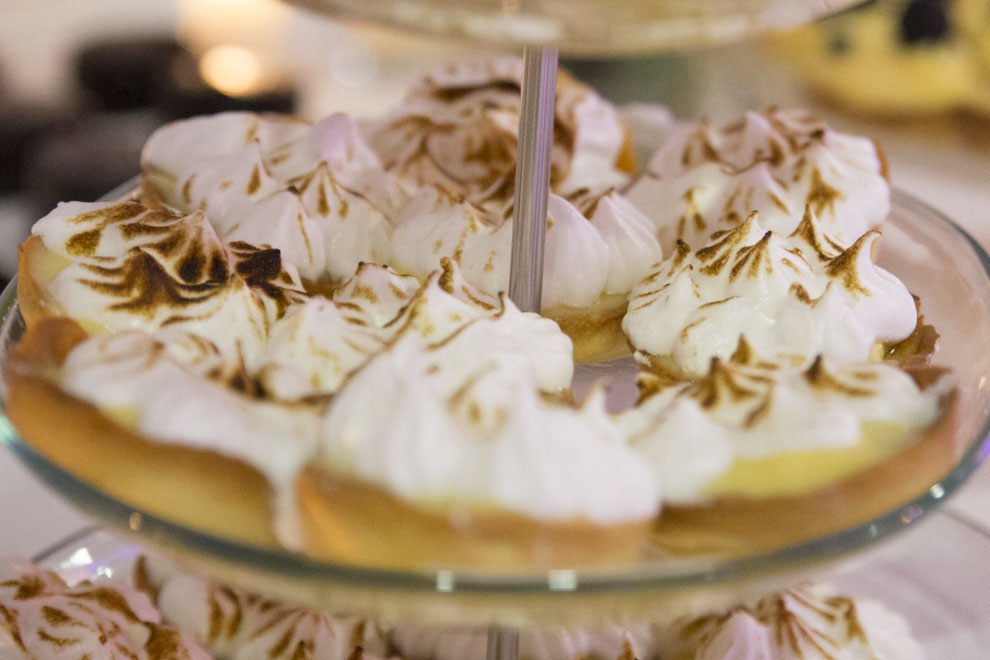 Postres para bodas: ideas creativas y deliciosas | Catering El Laurel